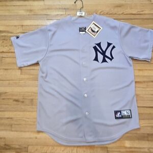 Cooperstown Collection | Shirts | Vtg New York Yankees Majestic ...